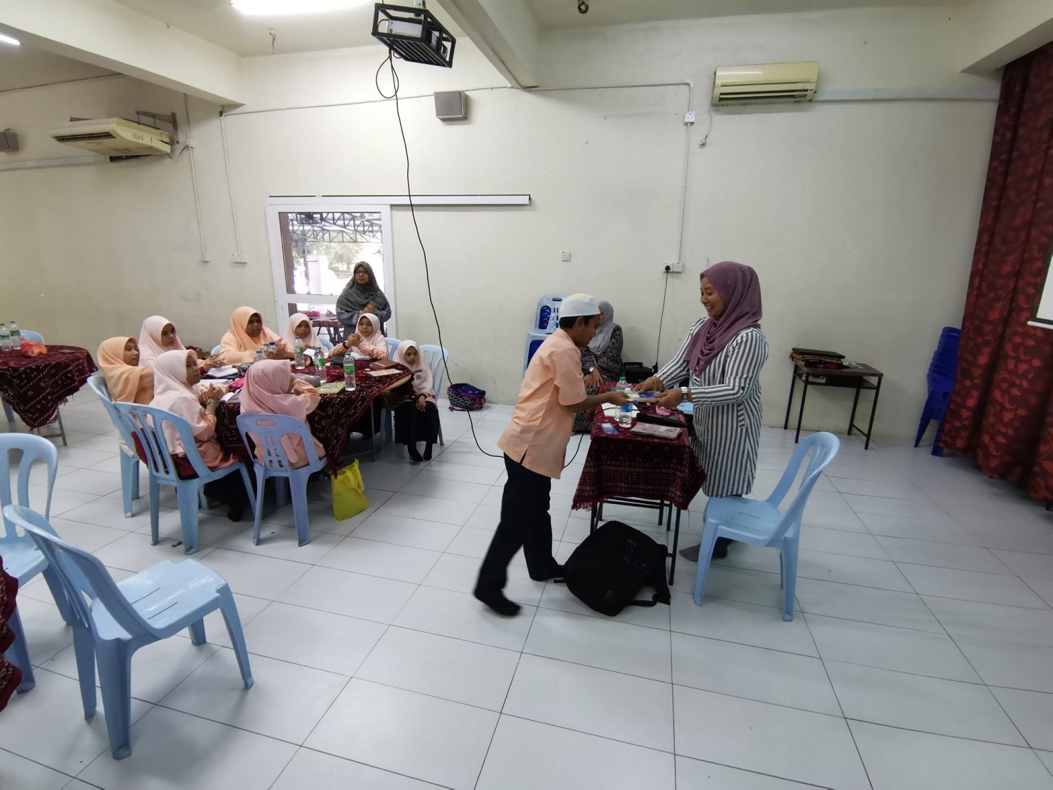 Kursus Pengawas Perpustakaan – Selamat Datang ke Laman Portal Rasmi ...